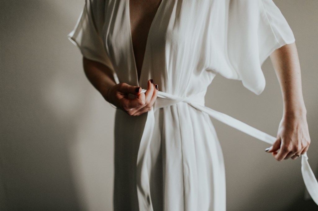 our wedding, one year later – lynnette therese sauer