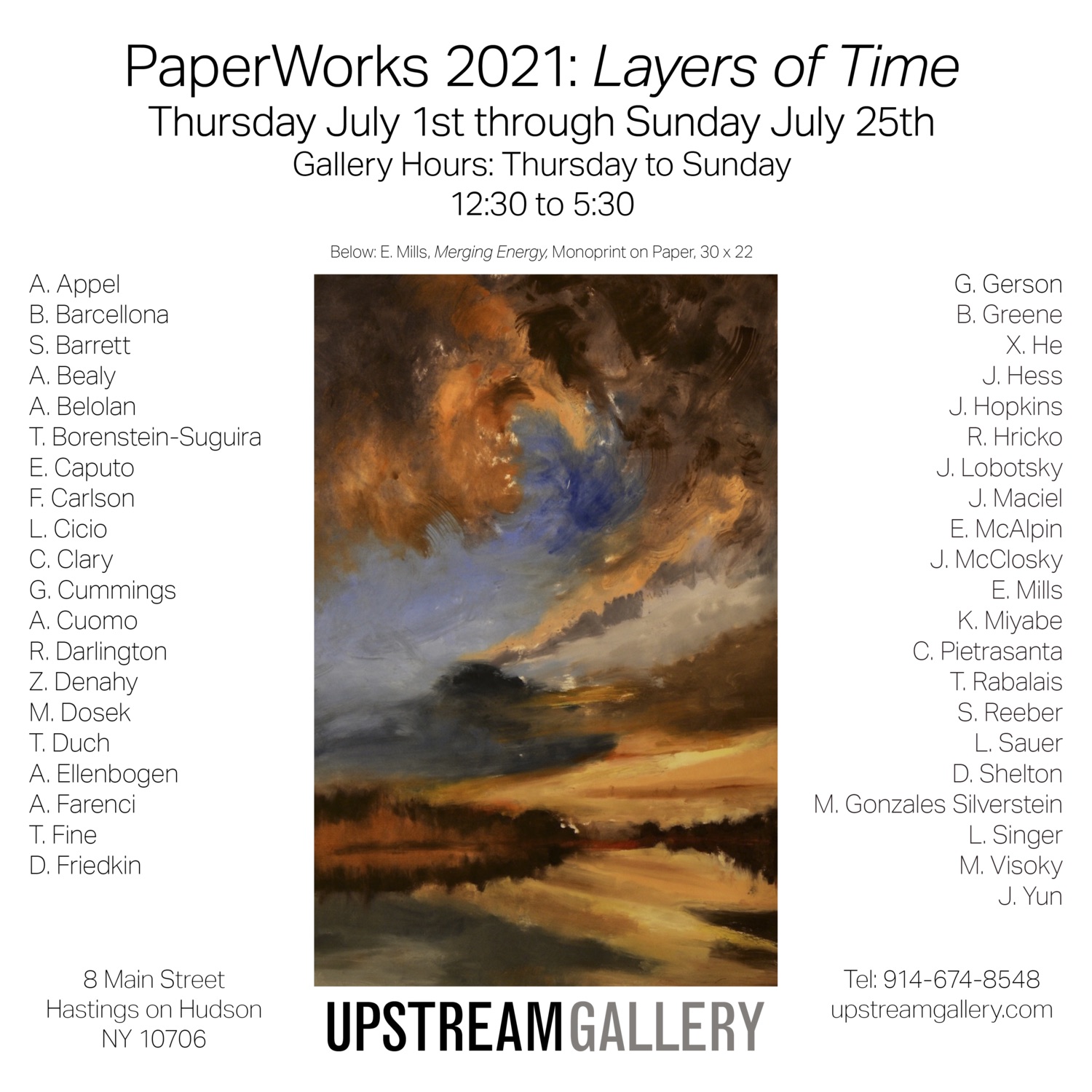 Layers of Time – lynnette therese sauer